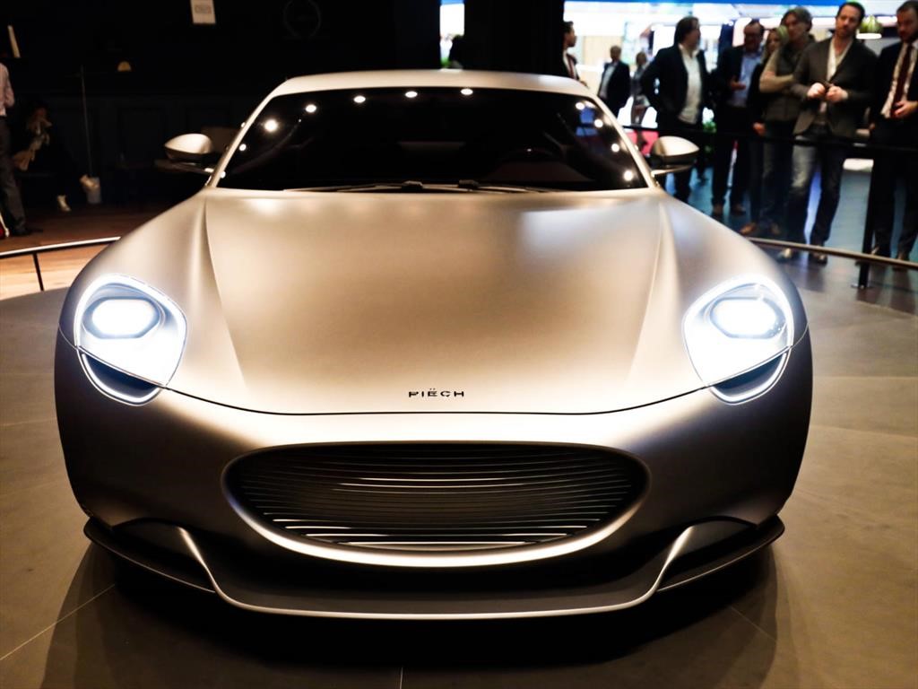 Piëch Mark Zero Concept