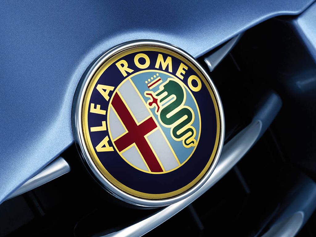 Top 10 los escudos más emblemáticos: ALFA Romeo - Autocosmos.com