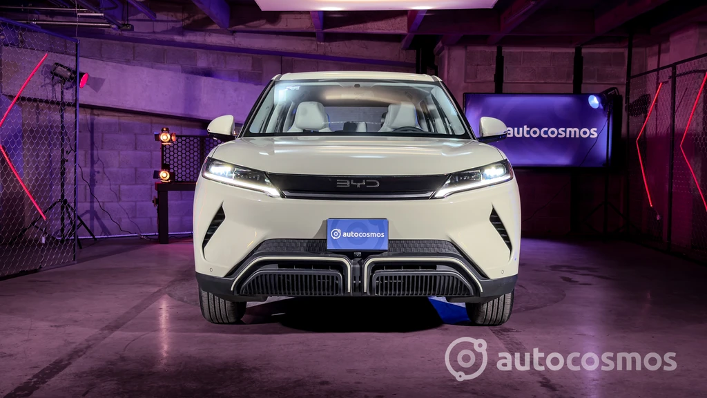 BYD Yuan Pro en México - Autocosmos.com