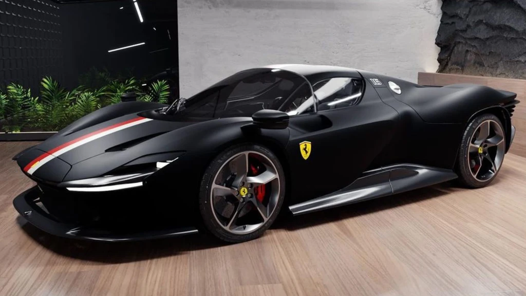 Leclerc compra una de las Ferrari más exclusivas - Autocosmos.com