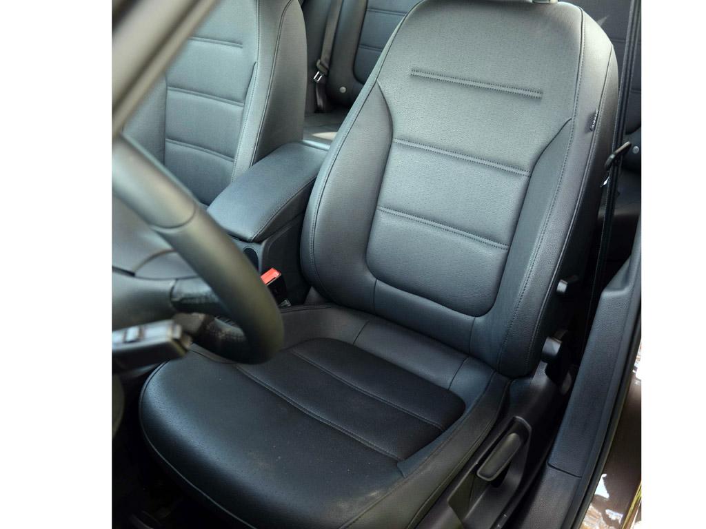 Prueba VW nuevo Vento - Autocosmos.com