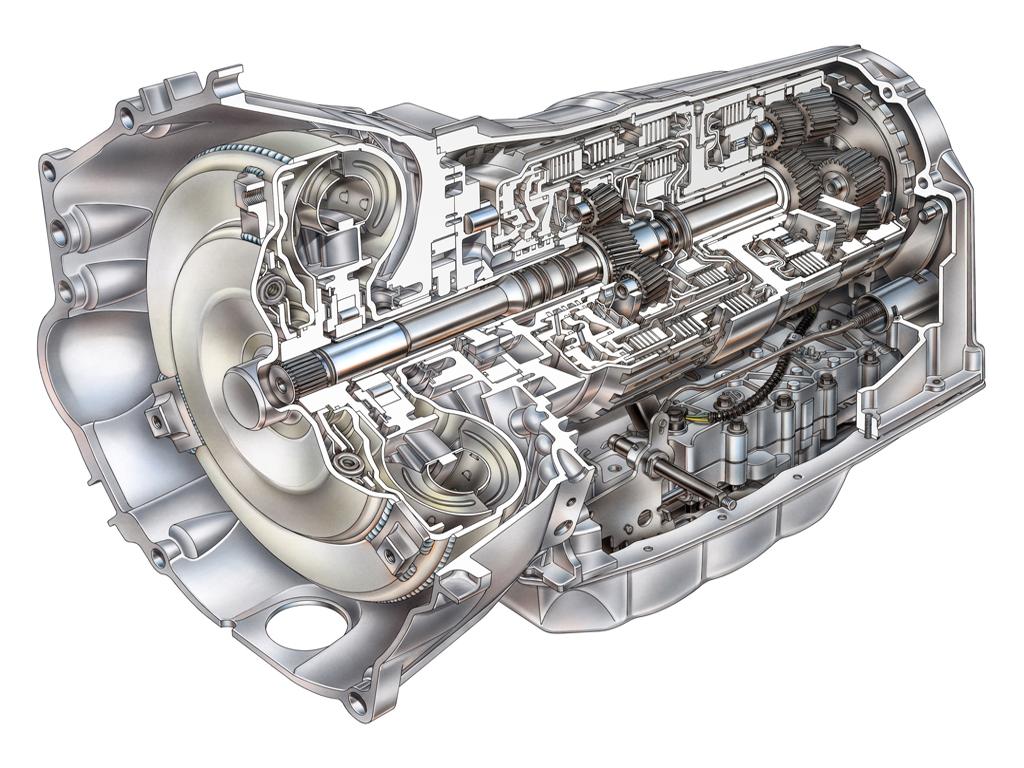 Top 10: Cajas de cambios CVT - Autocosmos.com