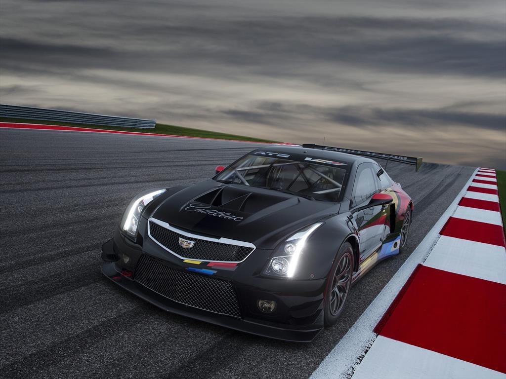 Cadillac ATS-VR - Autocosmos.com