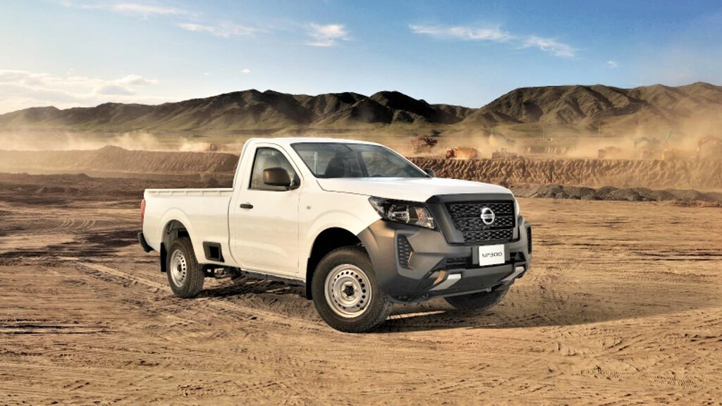 Nissan Frontier 2021, lanzamiento Colombia - Autocosmos.com