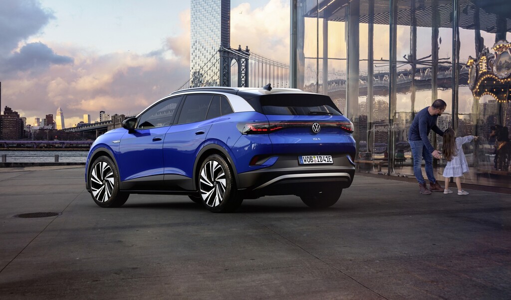 Volkswagen ID.4 - Autocosmos.com