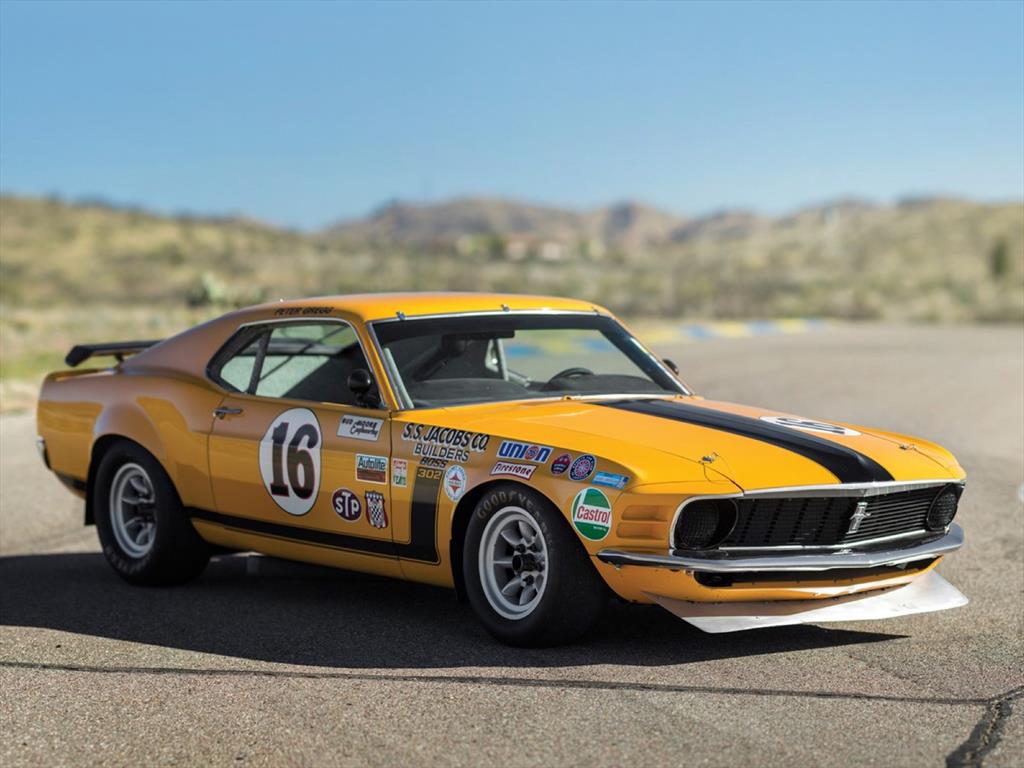 Jim Click Ford Performance Collection - Autocosmos.com