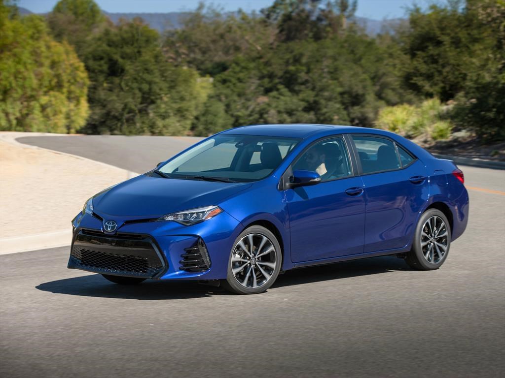 Los 10 carros compactos más vendidos en el mundo - Autocosmos.com