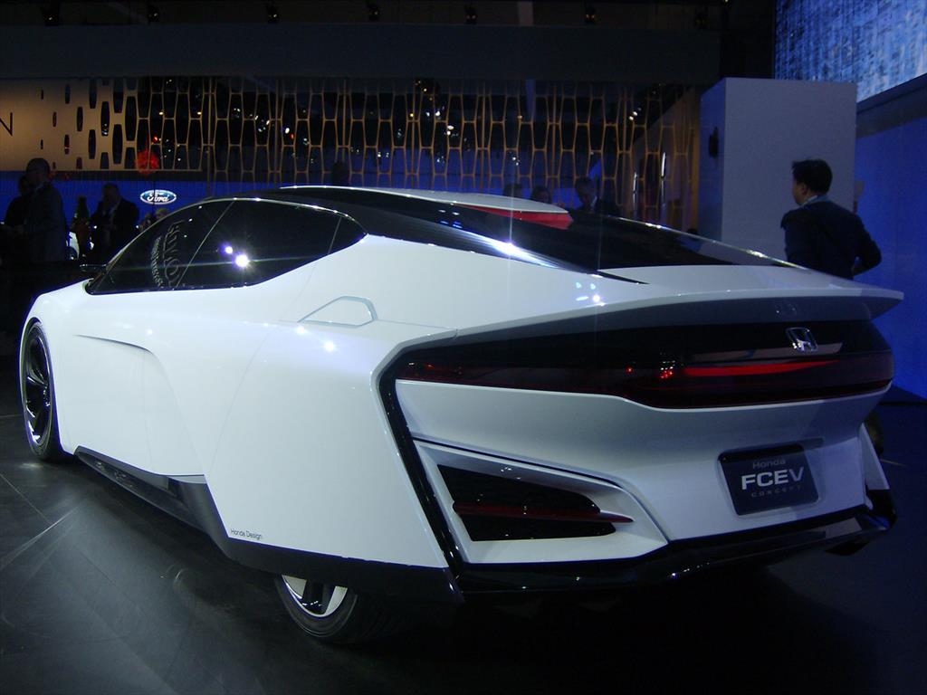 Honda FCEV Concept