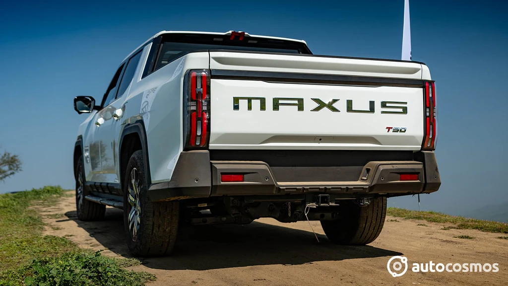 Maxus T90 2026 - Lanzamiento en Chile - Autocosmos.com