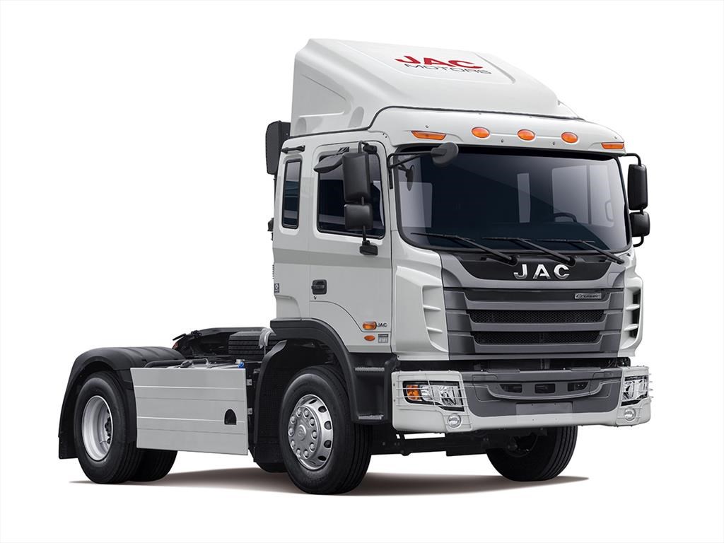 JAC Camiones - Lander 3262 y Cruiser 4181 - Autocosmos.com