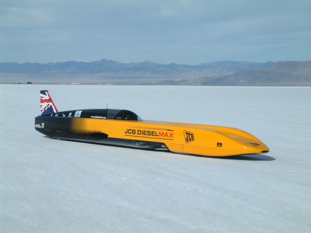 JCB Dieselmax - Autocosmos.com