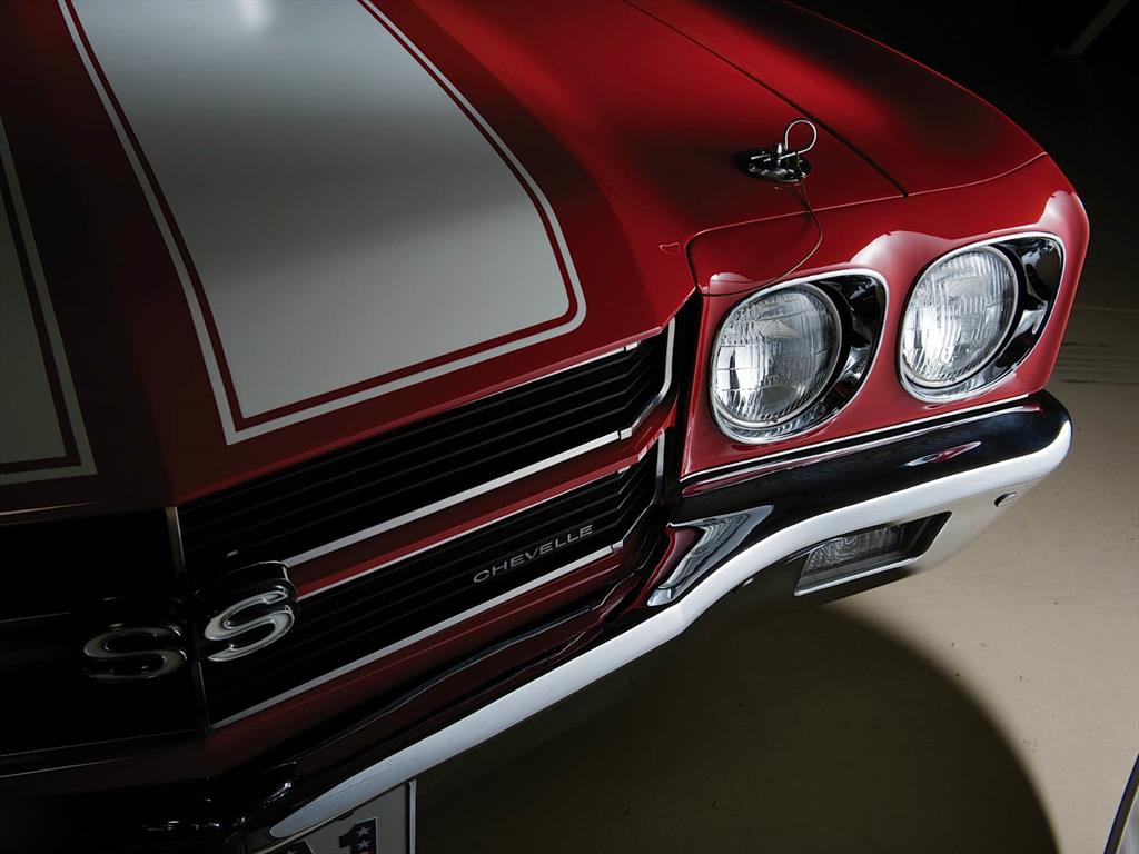 Chevrolet Chevelle SS - Autocosmos.com
