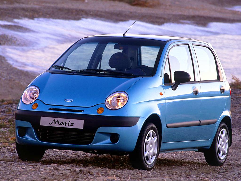 Top 10: Chevrolet Matiz - Autocosmos.com