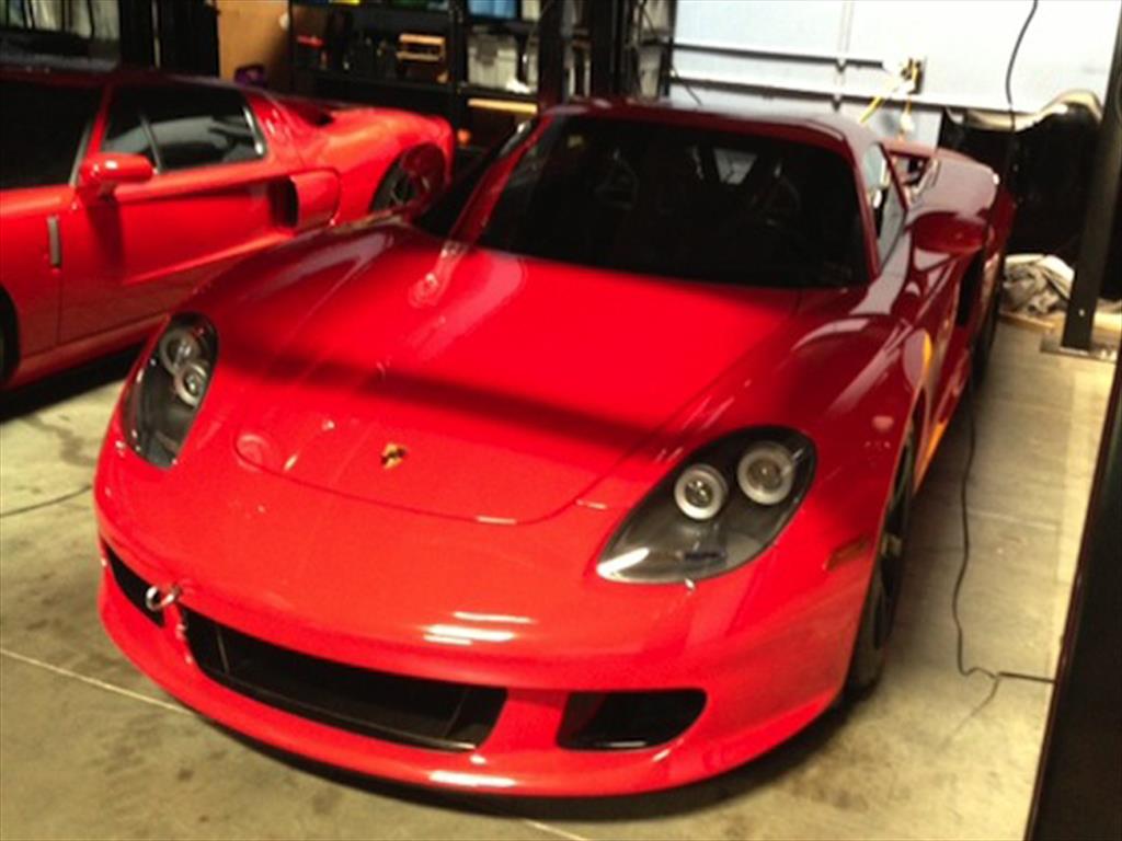 Colección de autos de Paul Walker - Autocosmos.com