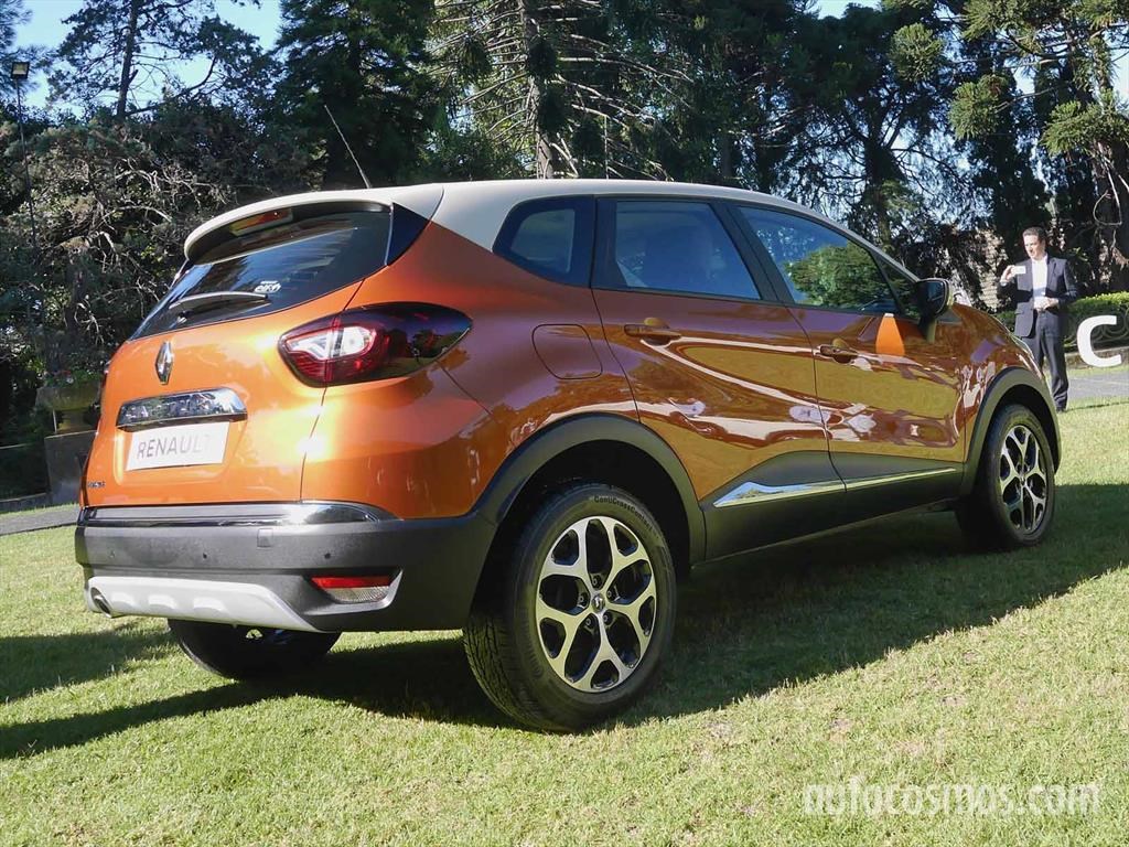 Nuevo Renault Captur