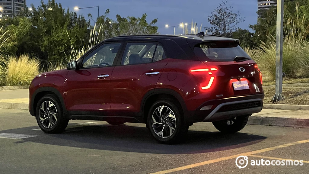 Hyundai Creta 2024 - Test Drive - Autocosmos.com