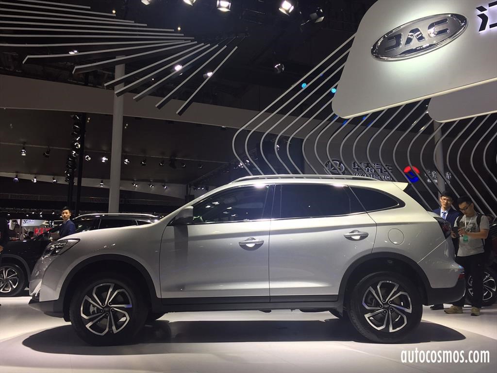 JAC S7 2018 - Autocosmos.com