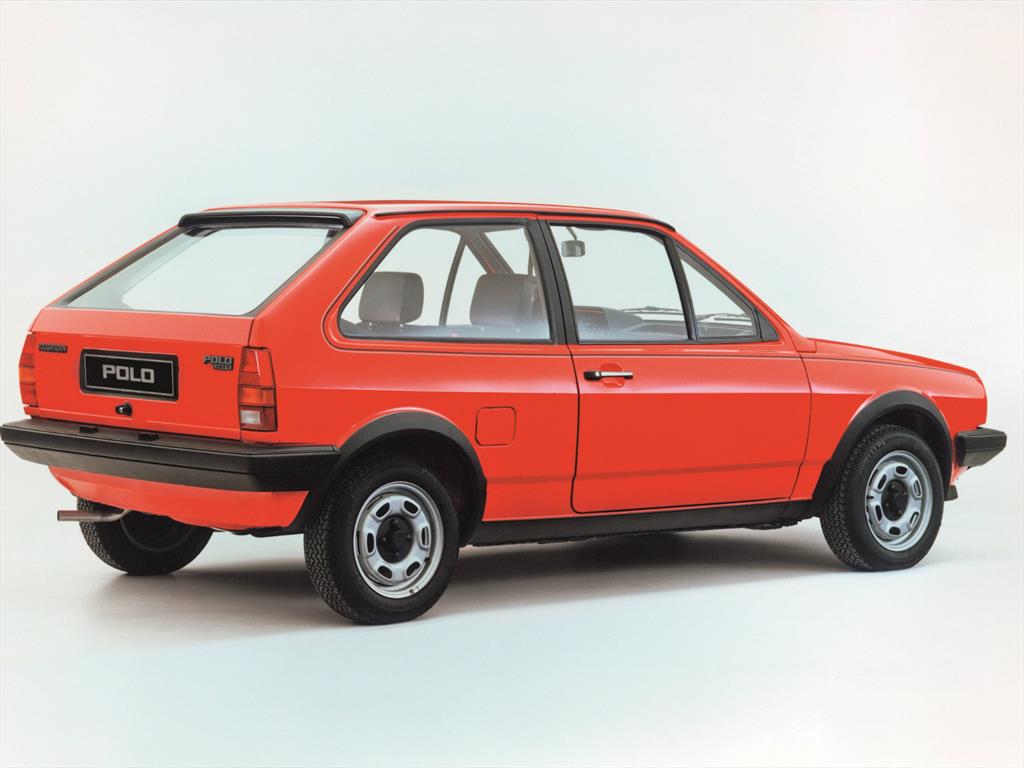 Volkswagen Polo 1981-1994 - Autocosmos.com
