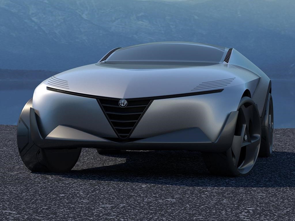 Alfa Romeo Freccia - Autocosmos.com