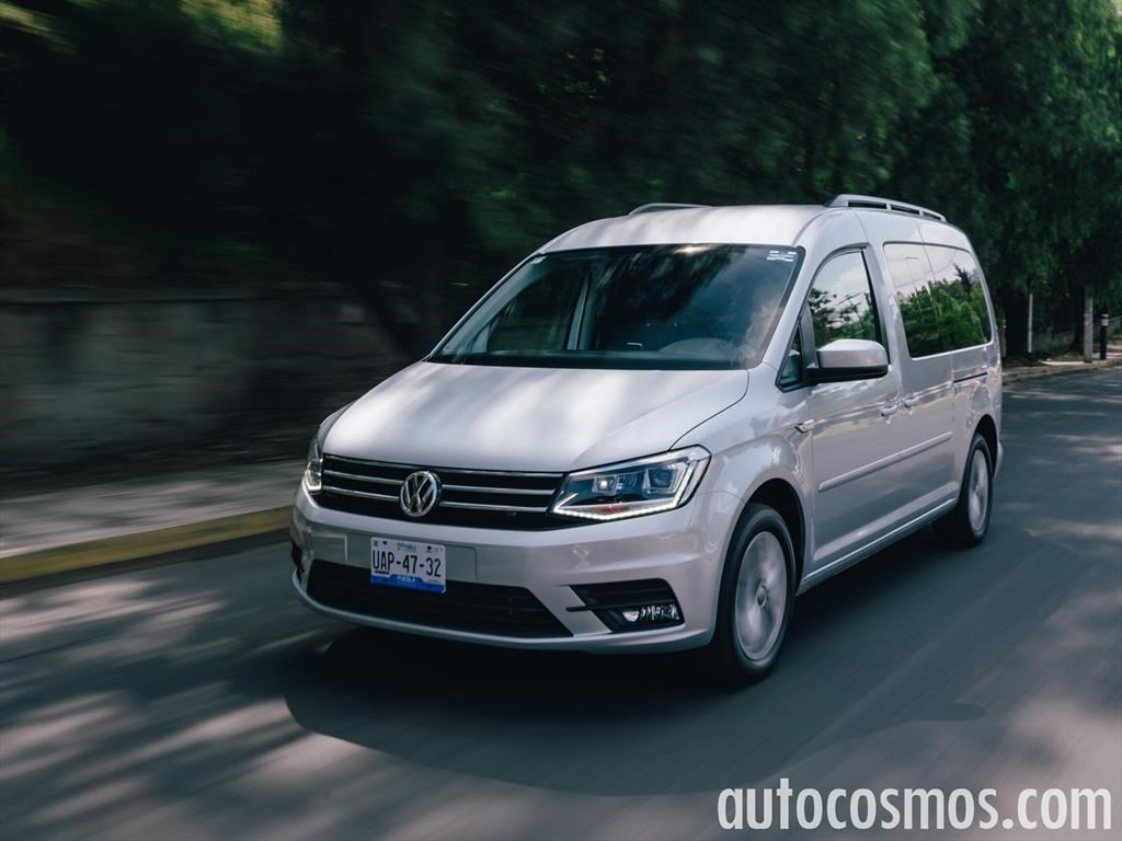 Volkswagen Caddy 2016 - Autocosmos.com