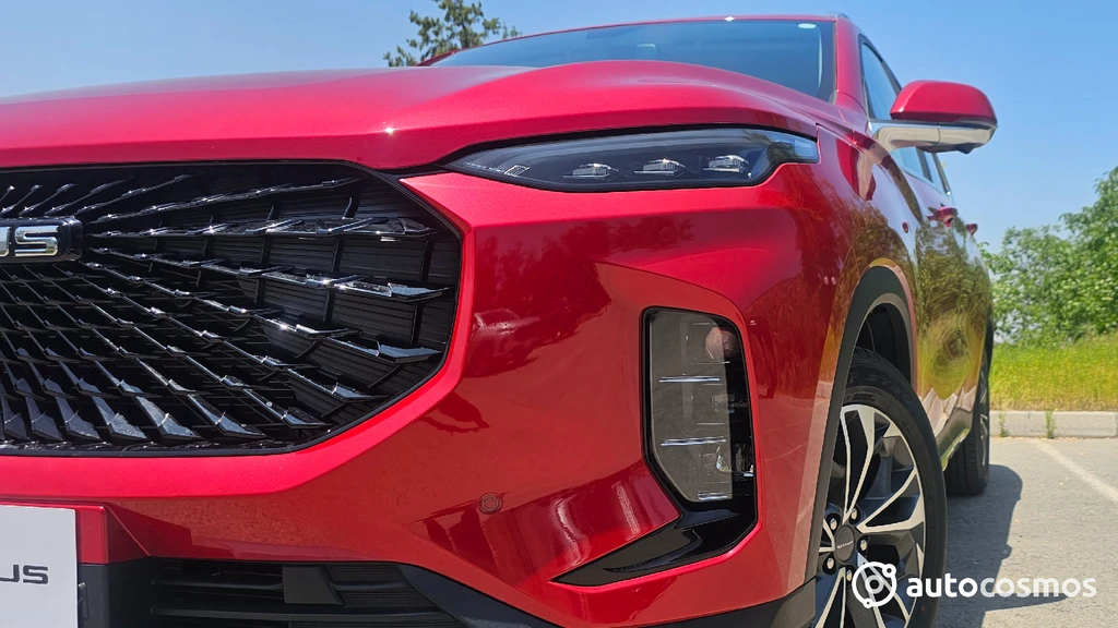 Maxus D60 2024 en Chile: el nuevo SUV para la fami - Autocosmos.com