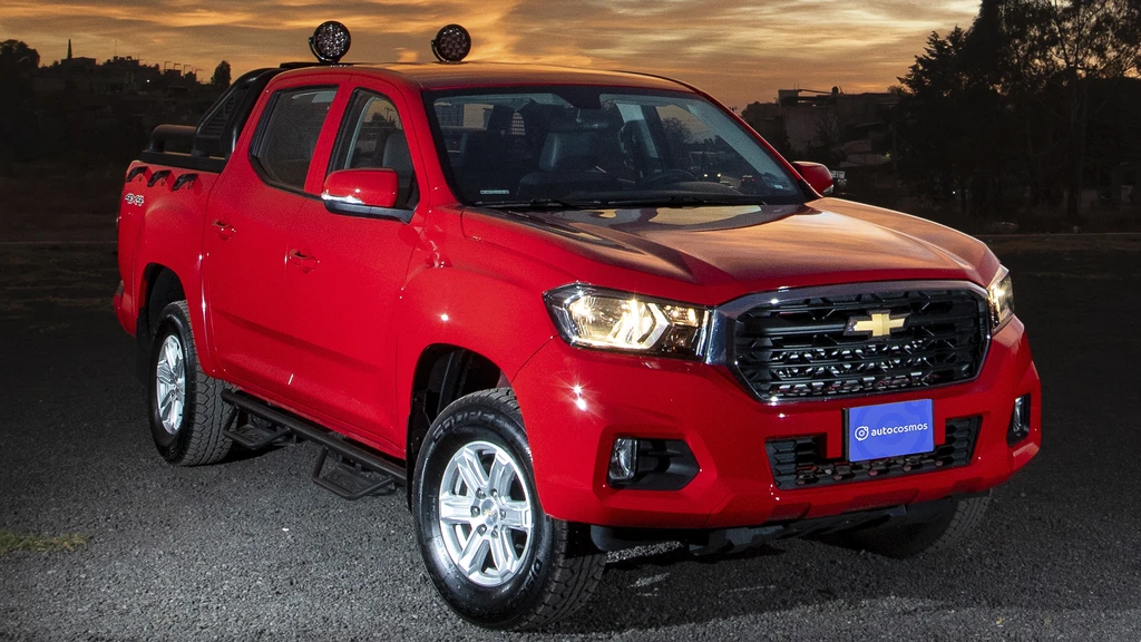 Chevrolet S10 Max 2022 - Autocosmos.com