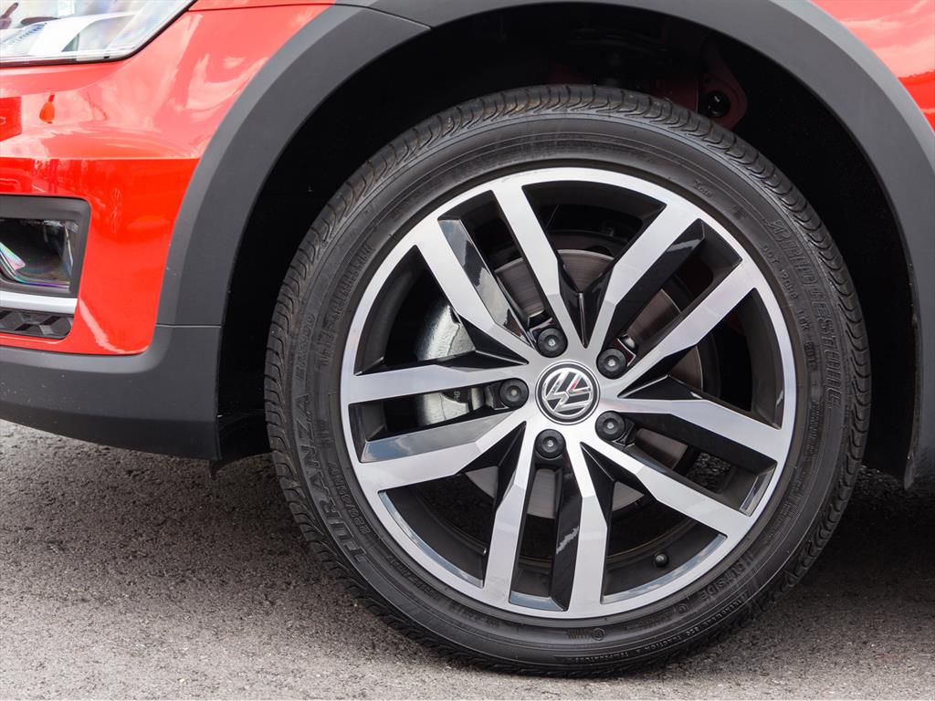 Volkswagen CrossGolf 2017 - Autocosmos.com