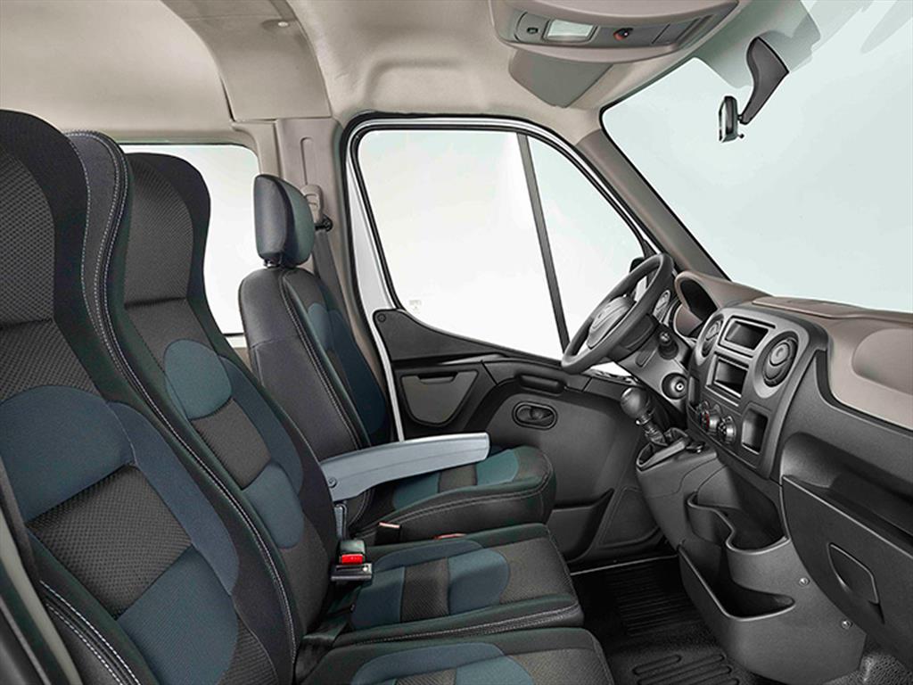 Renault Master 2014 - Autocosmos.com