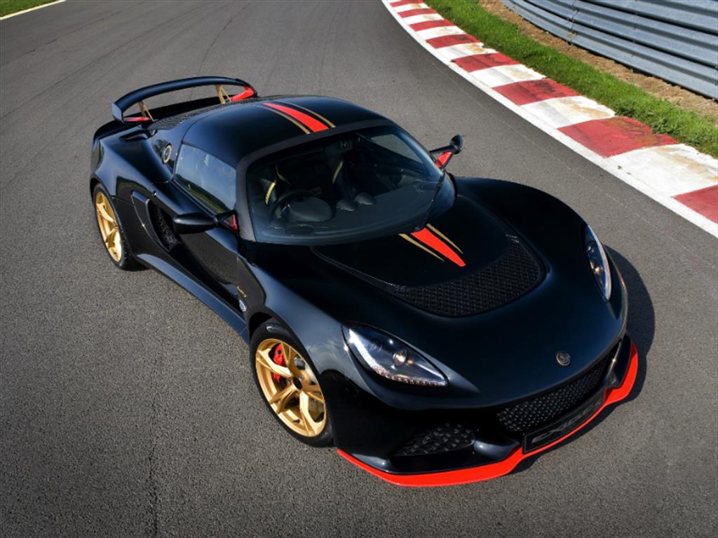 Lotus Exige LF1, el gran homenaje a la marca - Autocosmos.com