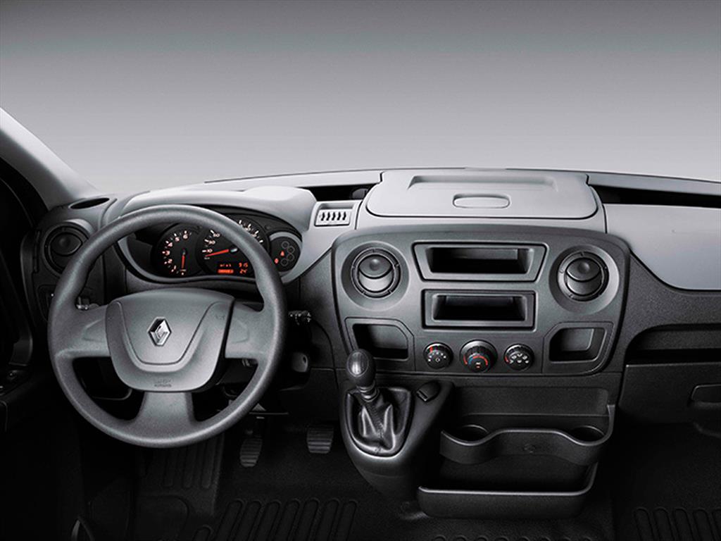 Renault Master 2014 - Autocosmos.com