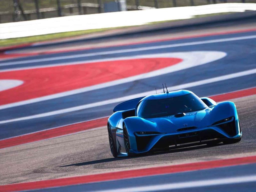 NIO EP9 - Autocosmos.com