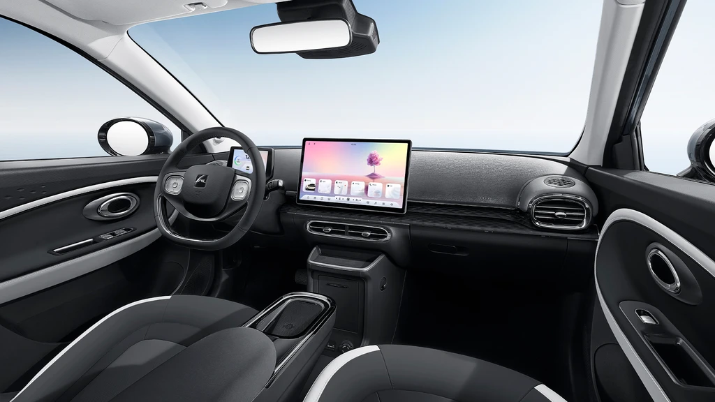 JAC EV 30X - Autocosmos.com
