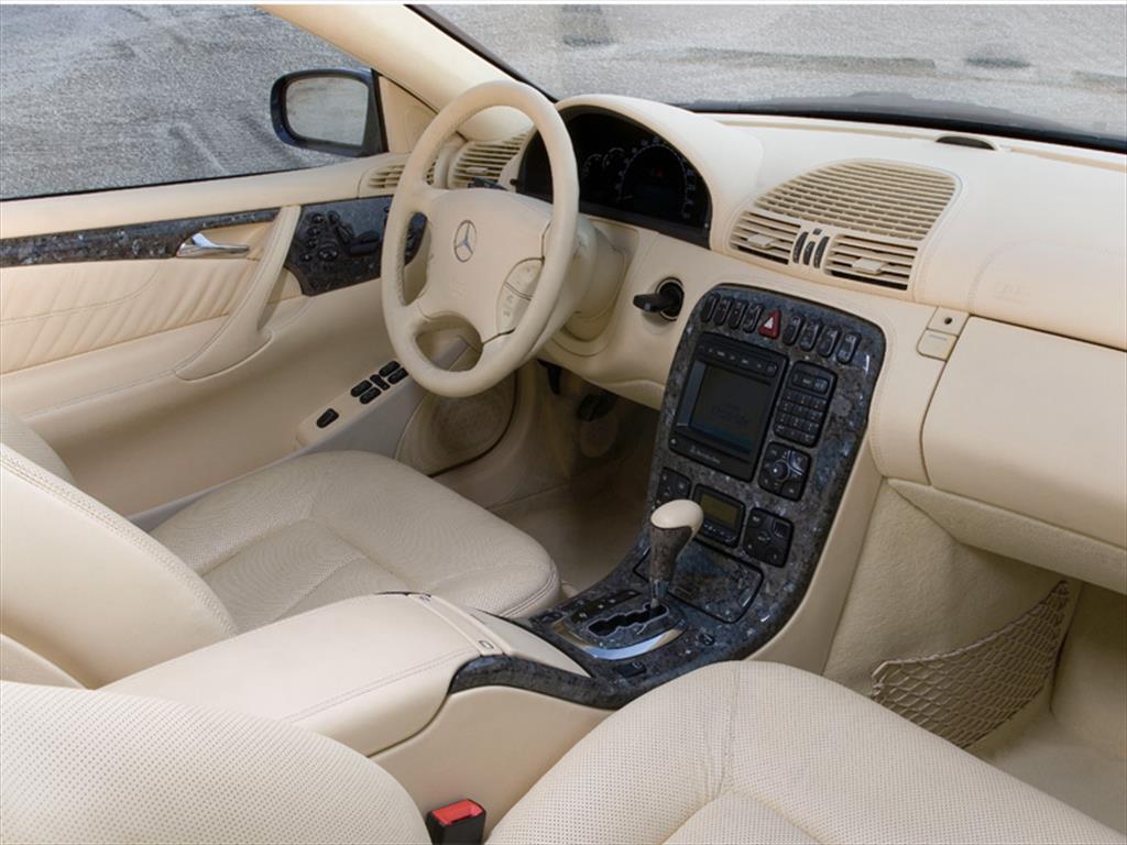 Granito para el interior de Mercedes-Benz - Autocosmos.com