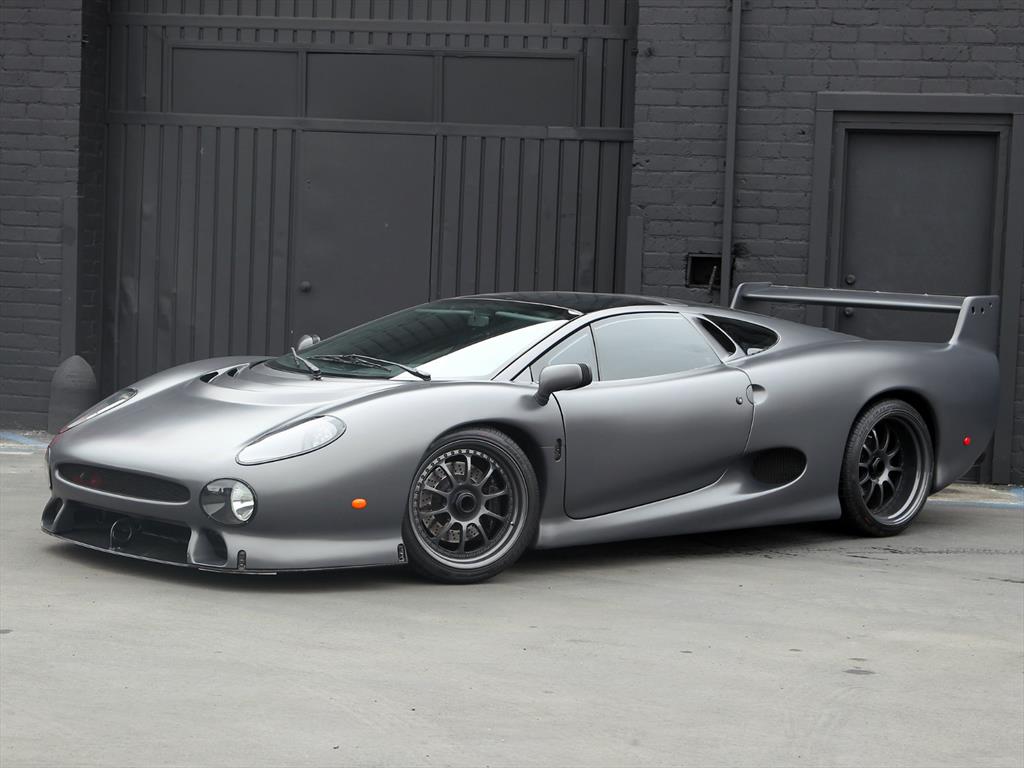 Jaguar XJ220 1992 - Autocosmos.com