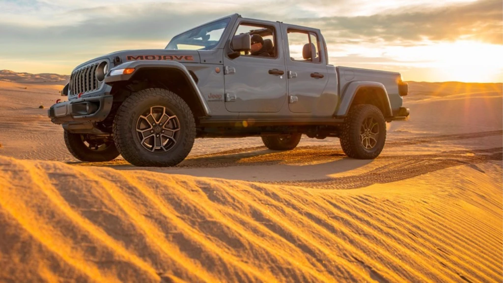 Jeep JT 2024 llega a México - Autocosmos.com