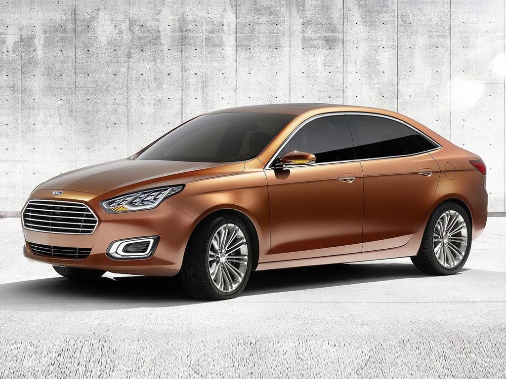 Ford Escort Concept
