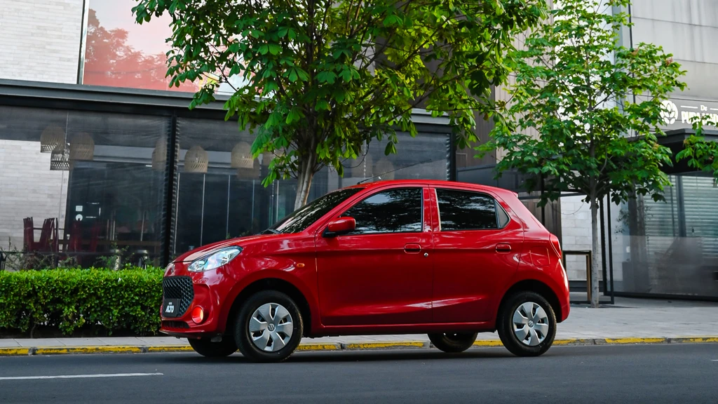 Suzuki Alto 2026 - Autocosmos.com
