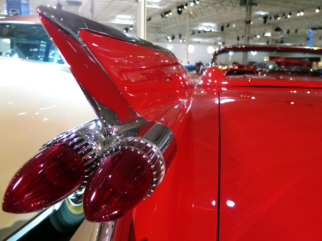 La era de las alas en los carros - Autocosmos.com