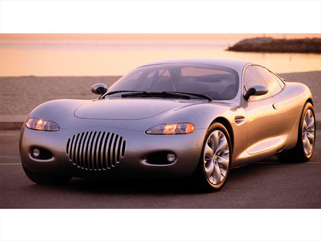 Chrysler 300 Concept 1991 - Autocosmos.com