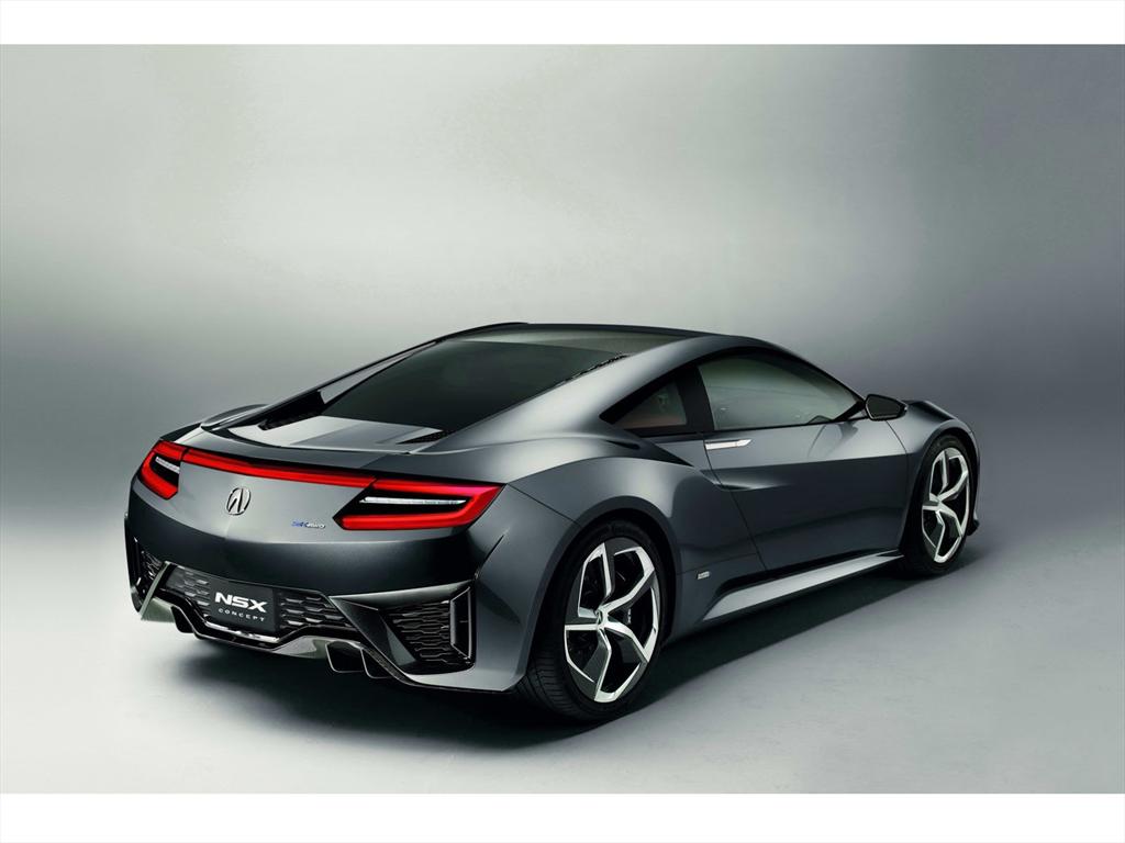 Top 10: Honda NSX II - Autocosmos.com