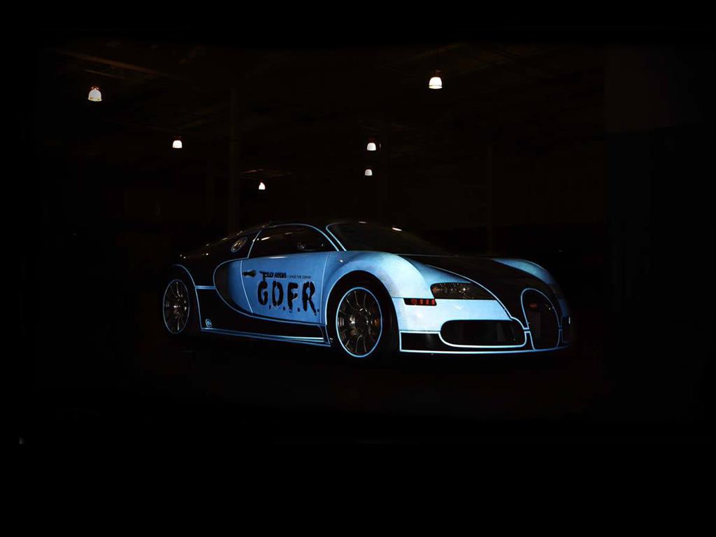 Bugatti Veyron de Flo Rida - Autocosmos.com