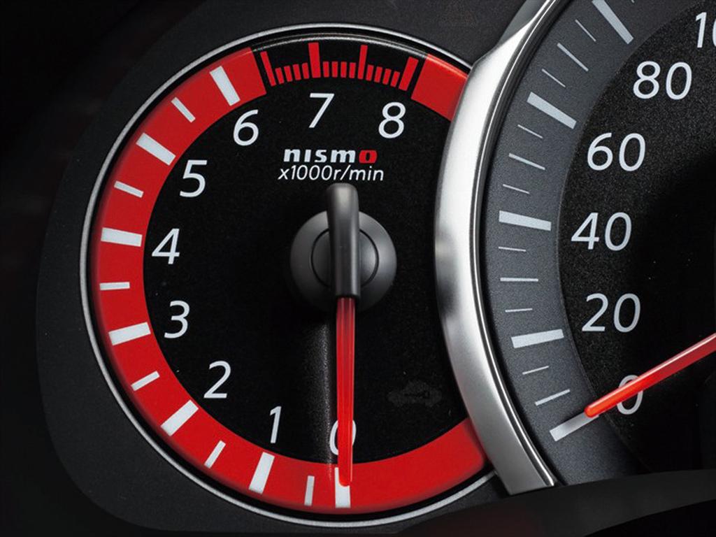 Nissan March NISMO - Autocosmos.com