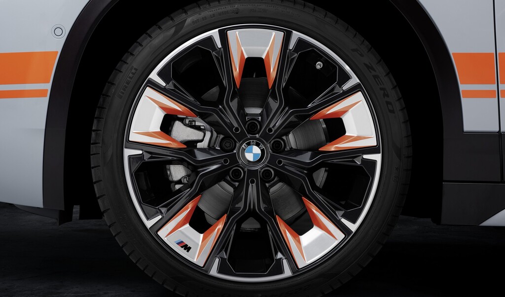 BMW X2 M Mesh Edition - Autocosmos.com