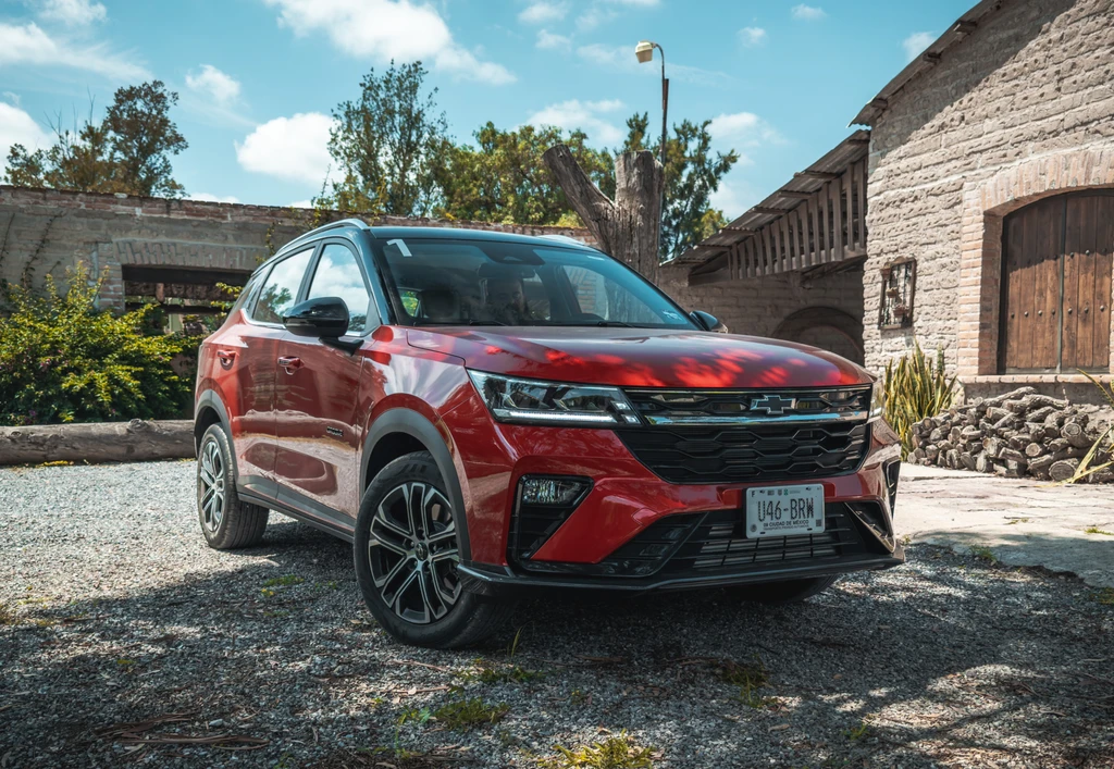 Chevrolet Groove 2026: Primer acercamiento - Autocosmos.com