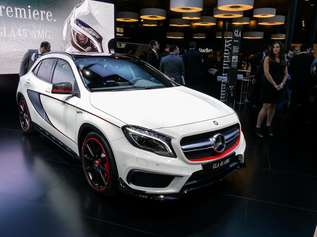 Mercedes-Benz GLA 45 AMG