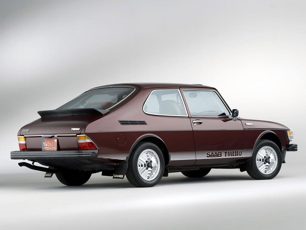Top 10: Saab 99 Turbo - Autocosmos.com