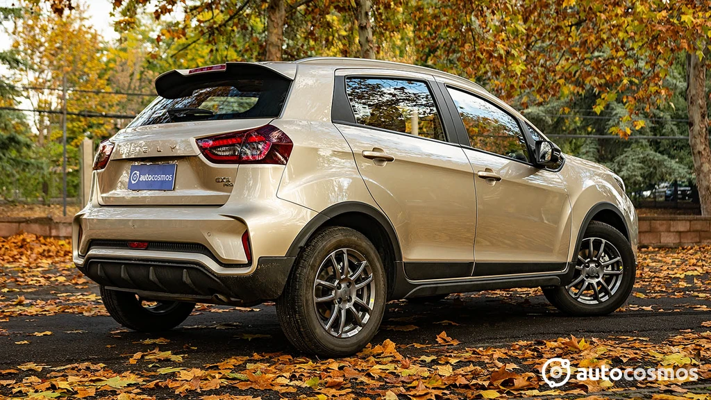 Geely GX3 Pro - Test Drive - Autocosmos.com