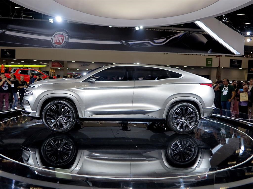 FIAT Fastback Concept - Autocosmos.com