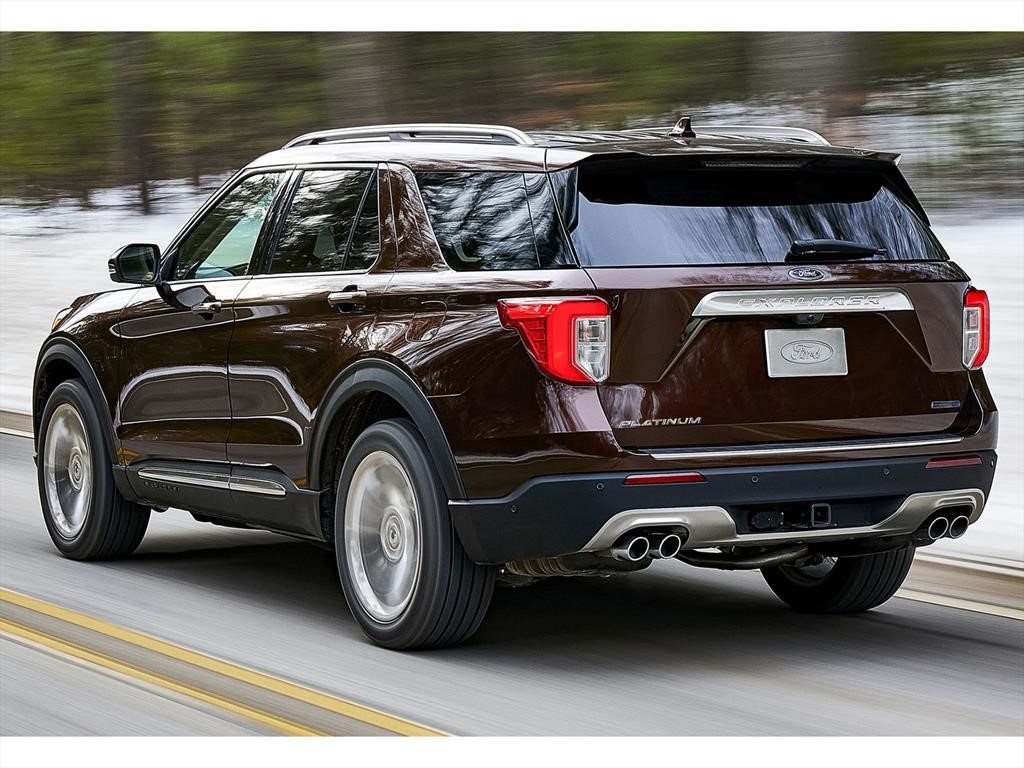 Ford Explorer 2020