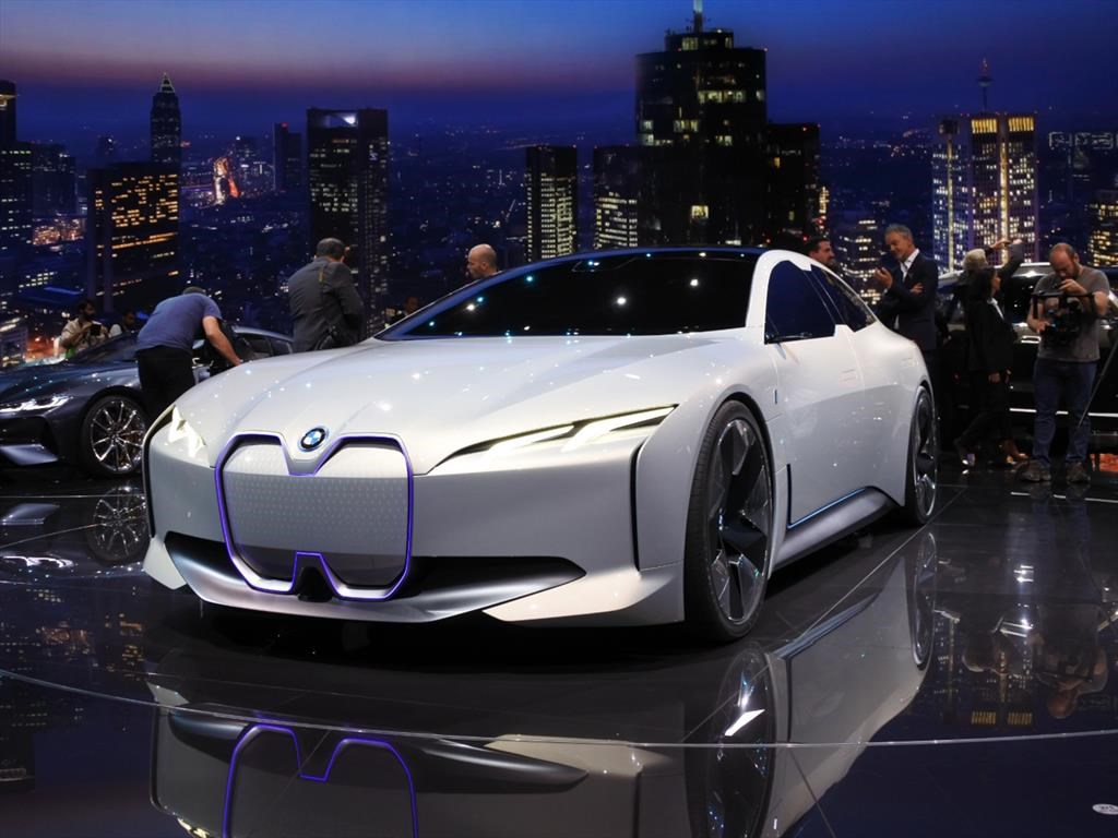 BMWi Vision Concept